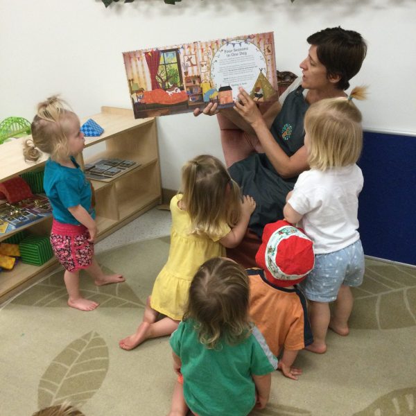 Enrolment - Ruth Landau Harp Early Learning